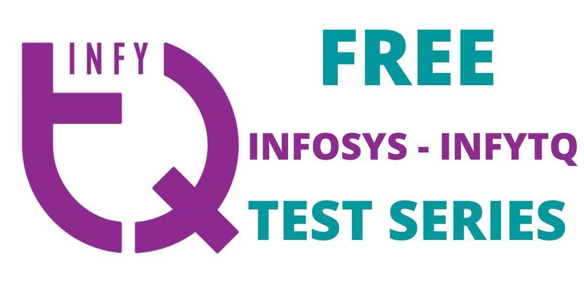 FREE INFYTQ TEST SERIES