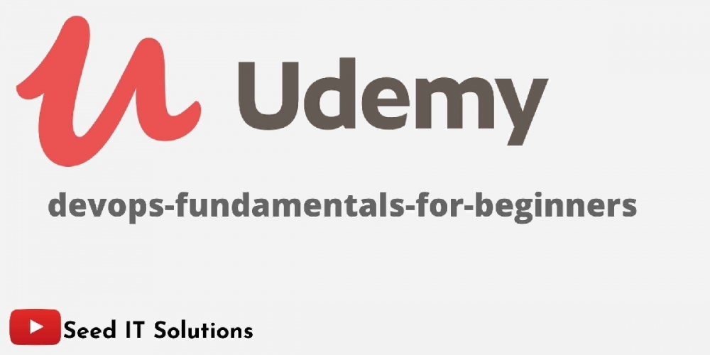 udemy offers free course in complete DevOps Fundamentals for students