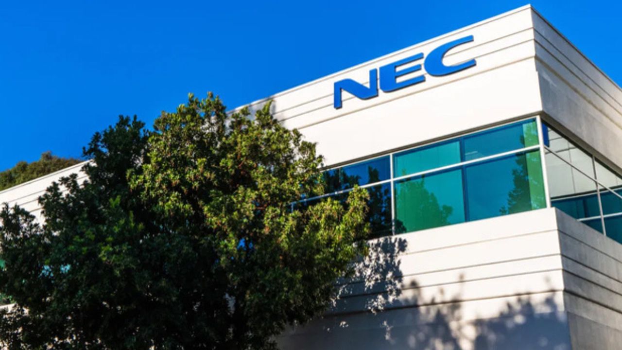 NEC is offering job opportunity as Trainee
