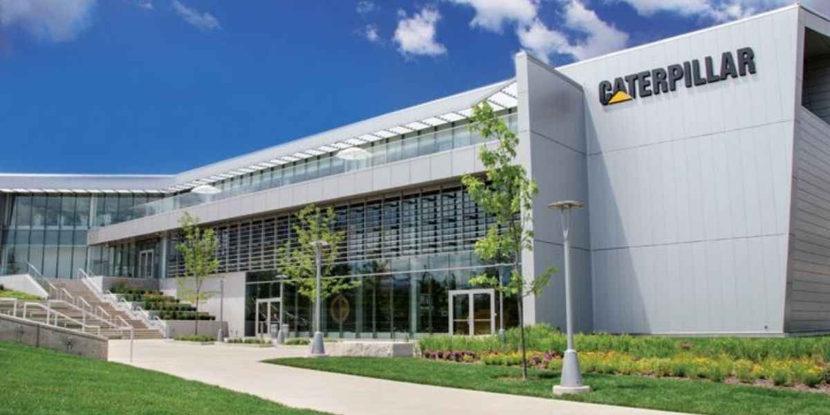 Caterpillar is offering job opportunity as Associate Engineer - 1.