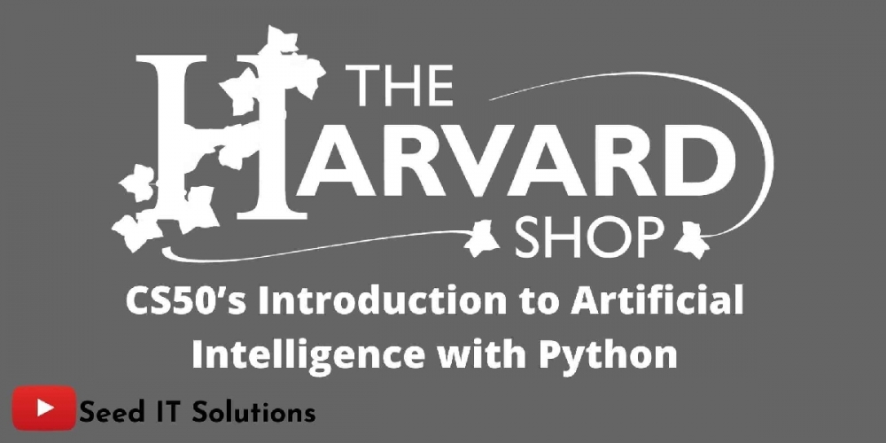 Harward CS50x offers course on CS50’s Introduction to Artificial ...