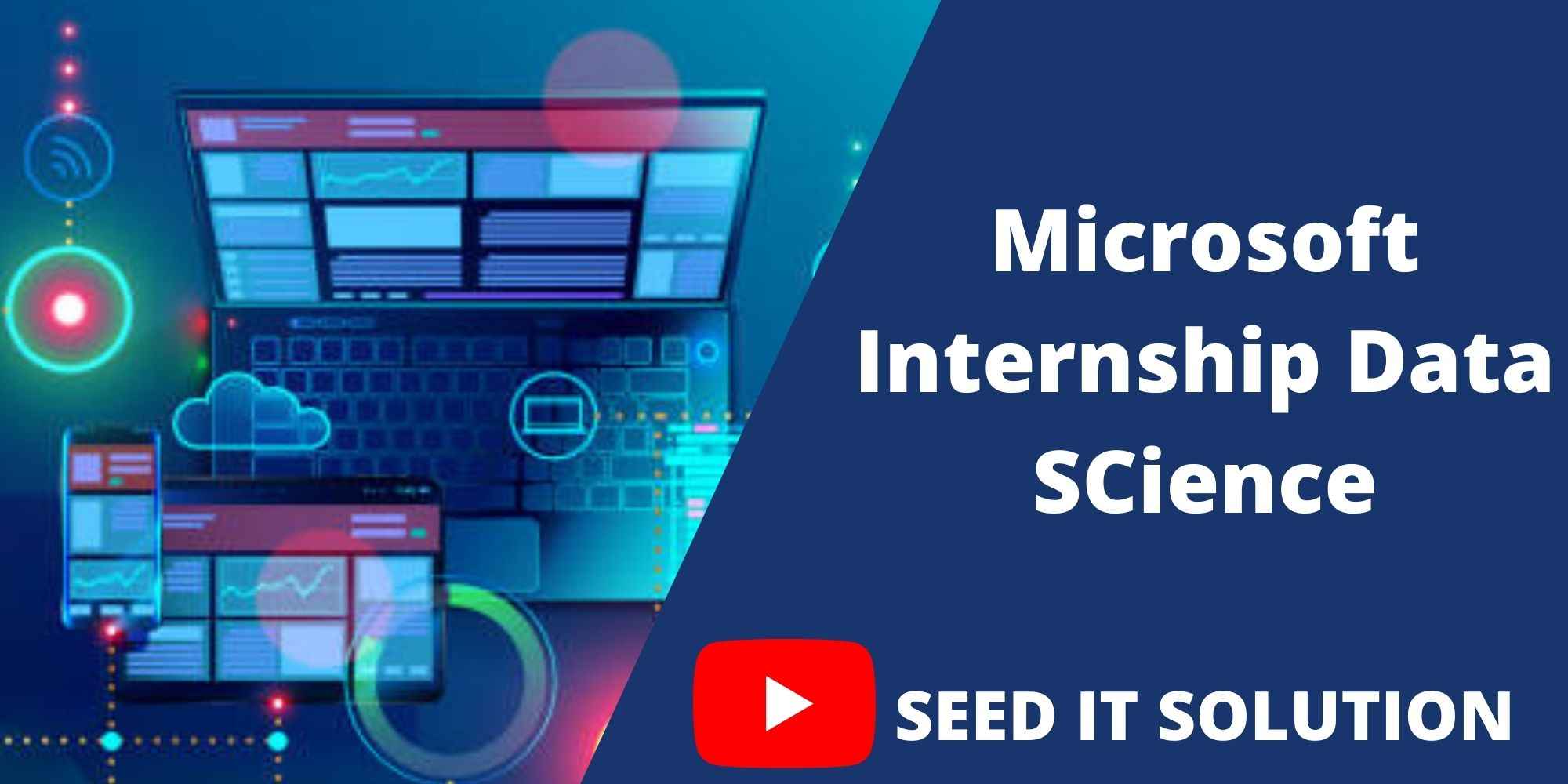Microsoft Data Science Internship