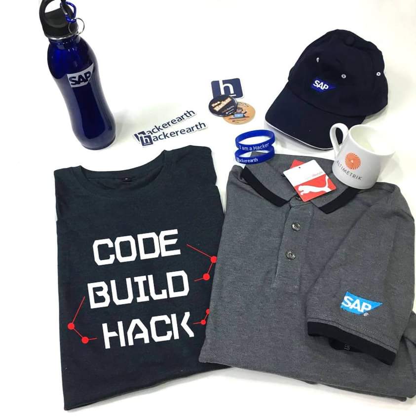 Hackerearth Internship For College Students Free Swags