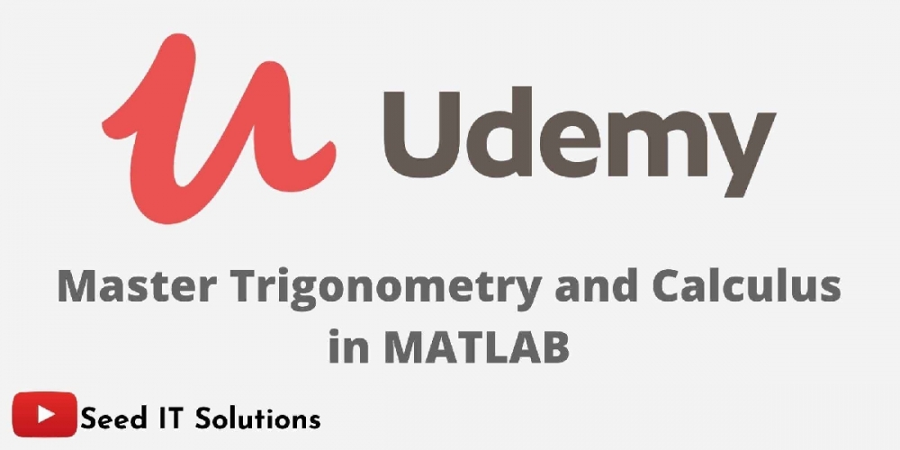 Udemy Offers Free Course On Complete Master Trigonometry And Calculus