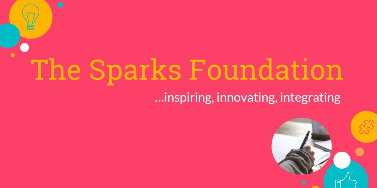 The Spark Foundation is offering internship as Graduate Rotational Internship Program