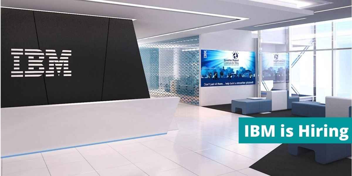 IBM is offering job opportunity for students as Associate Systems Engineer
