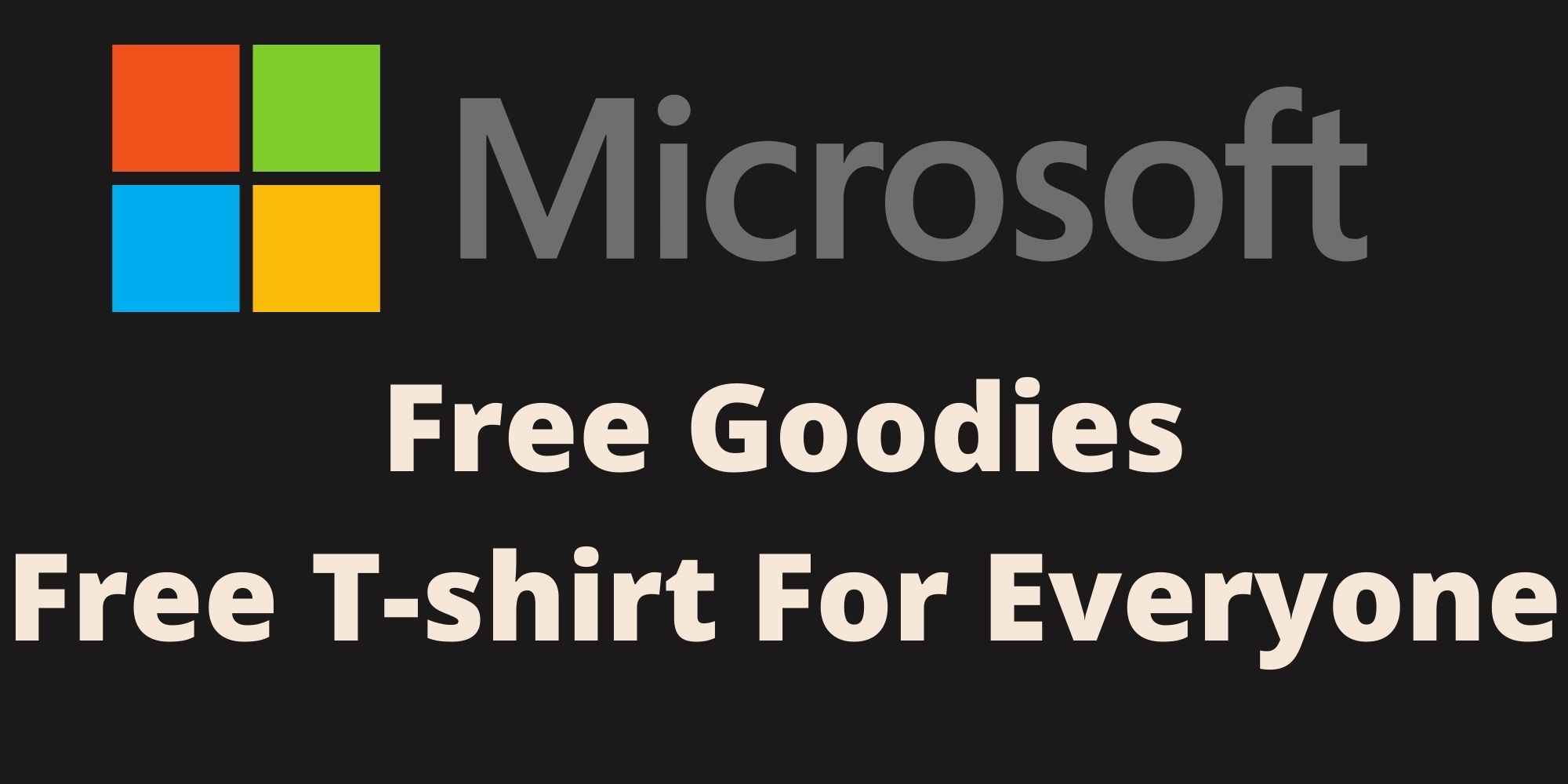Microsoft Free Training With Certificate And Goodies microsoft-free-training-with-certificate-and-goodies