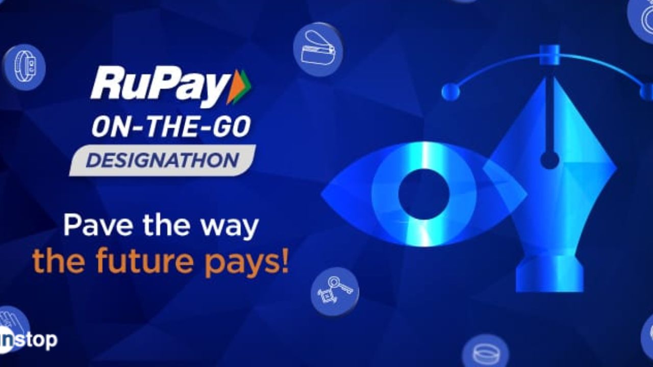 Unstop is Hiring RuPay ON-THE-GO Designathon 2022