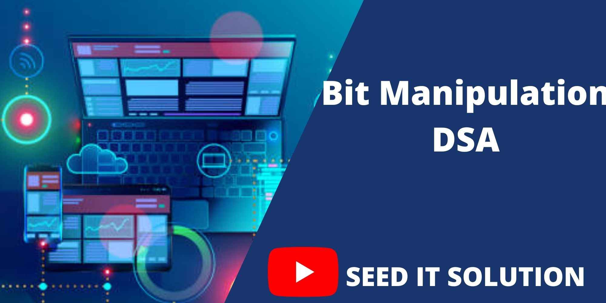 Bit Manipulation DSA Free Certificate Workshops