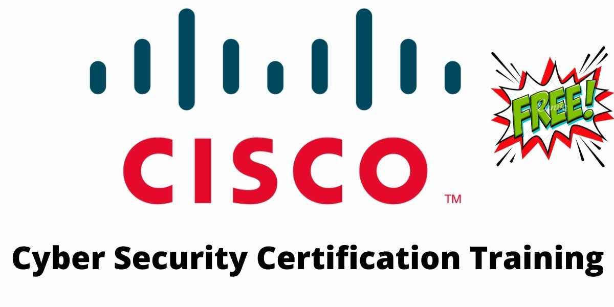 Cisco Cyber Security Free Training And Certificate
