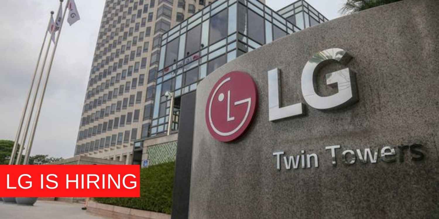 LG offers job opportunity as Mobile Application Tester at LG Soft ...