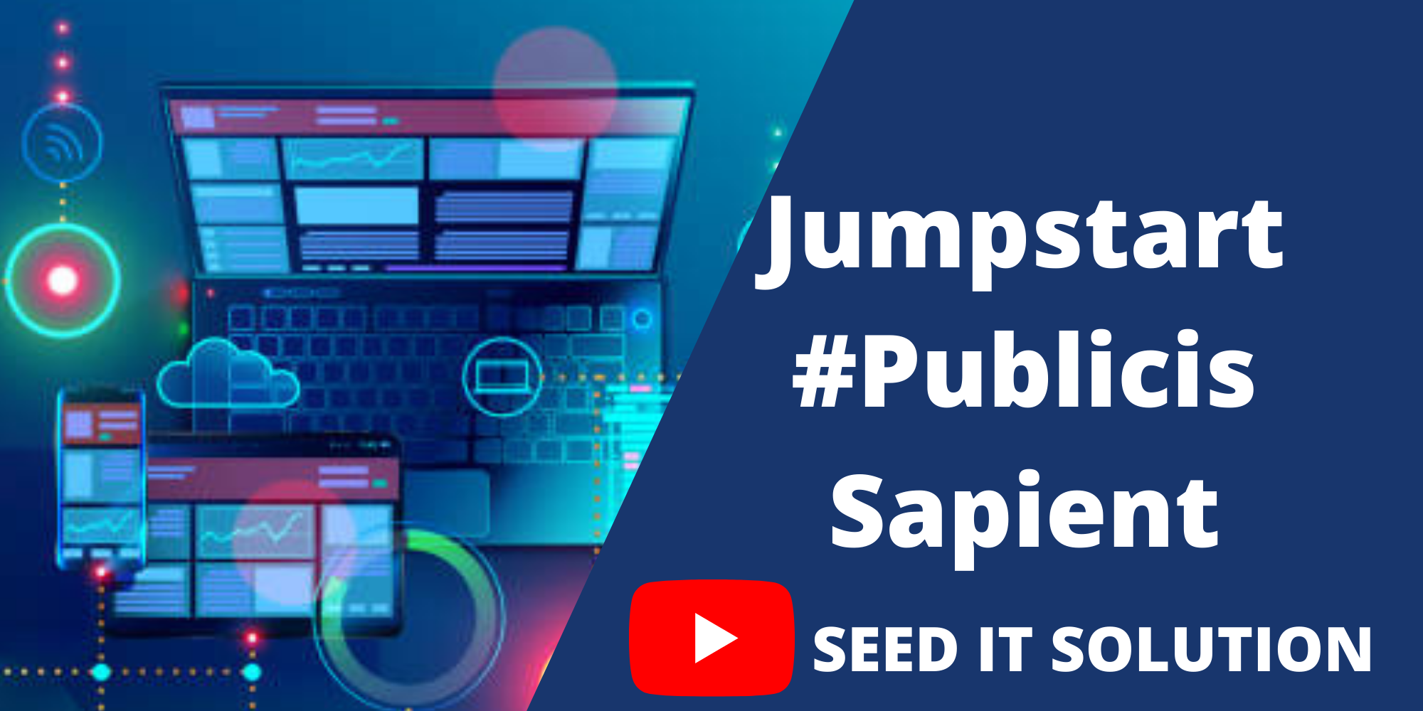 Jumpstart 2021 Publicis Sapient