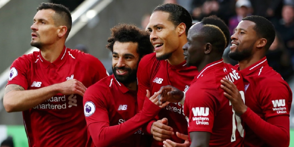 Liverpool's championship triumph: the journey of a club from trophy ...