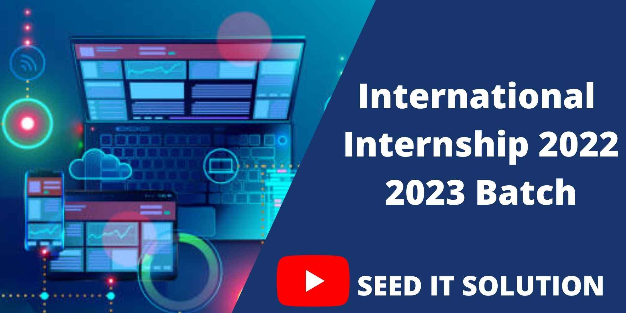 International Internship 2022 2023 Batch Canada Free Registration Last ...