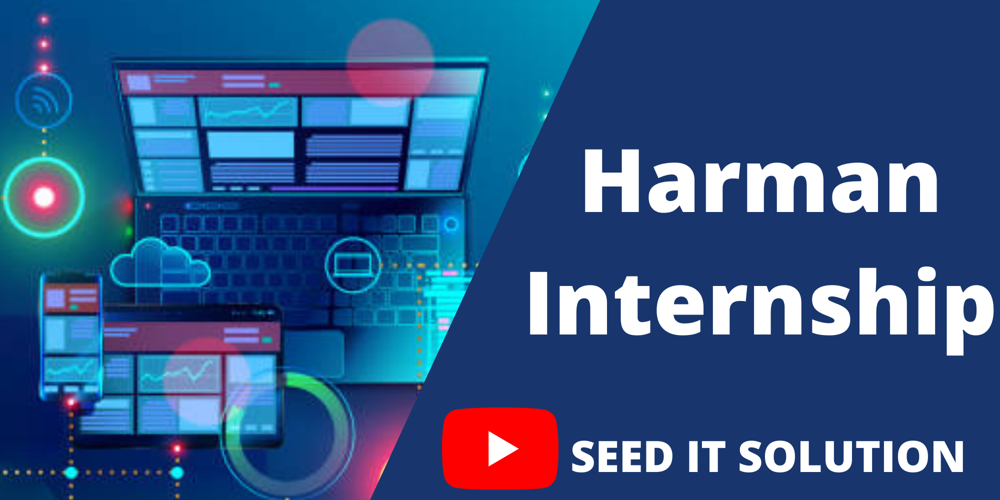 Harman Internship 2021
